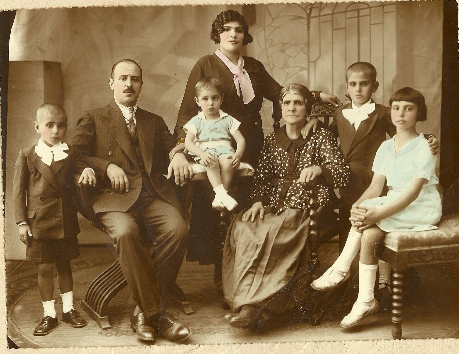 Apellido Kerlakian o Kherlakian: Familia Kherlakian - 2 Siglos de vida ...