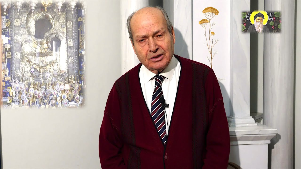 Έκτακτο Παράρτημα: Εννέα ώρες εκινείτο η καντήλα ως εκκρεμές στο Άγιον ...