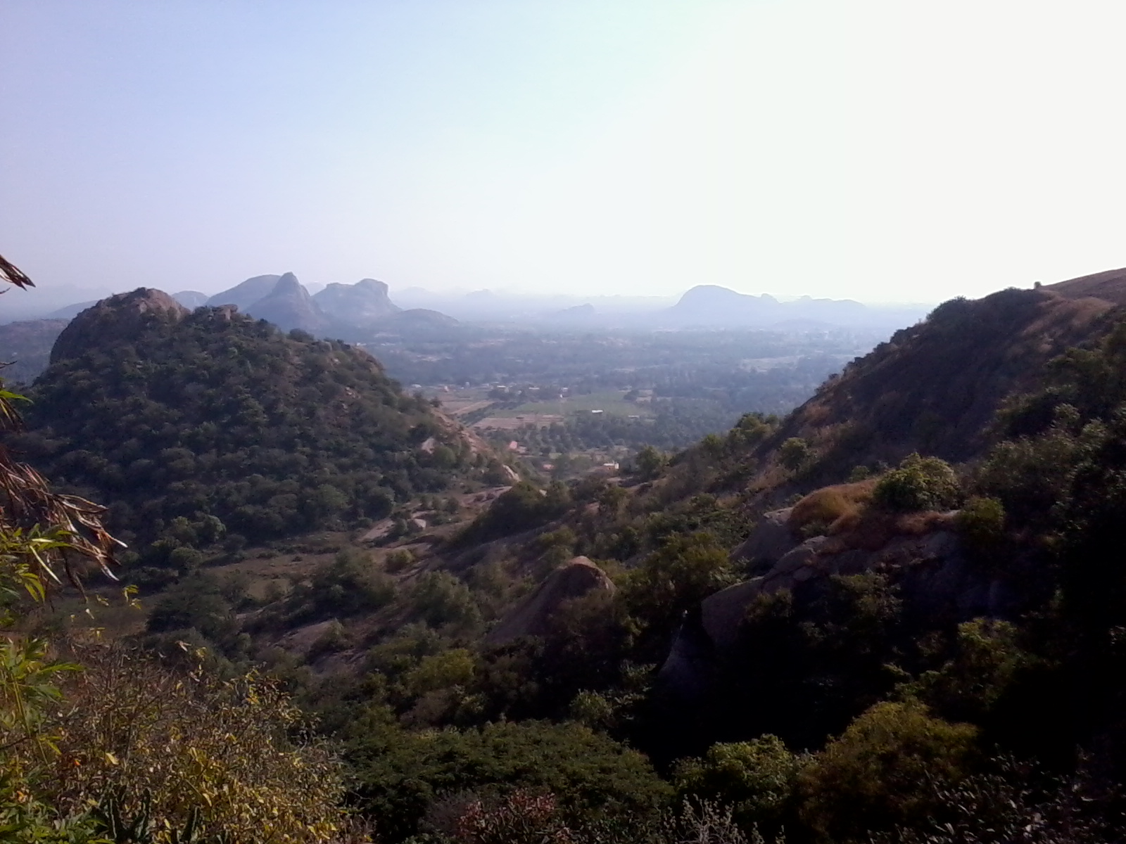 TRAVELOHOLICS: RAMNAGAR & KANVA RESERVOIR