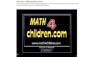 Watson Works : 4th Grade Addition & Subtraction Apps & Online Games