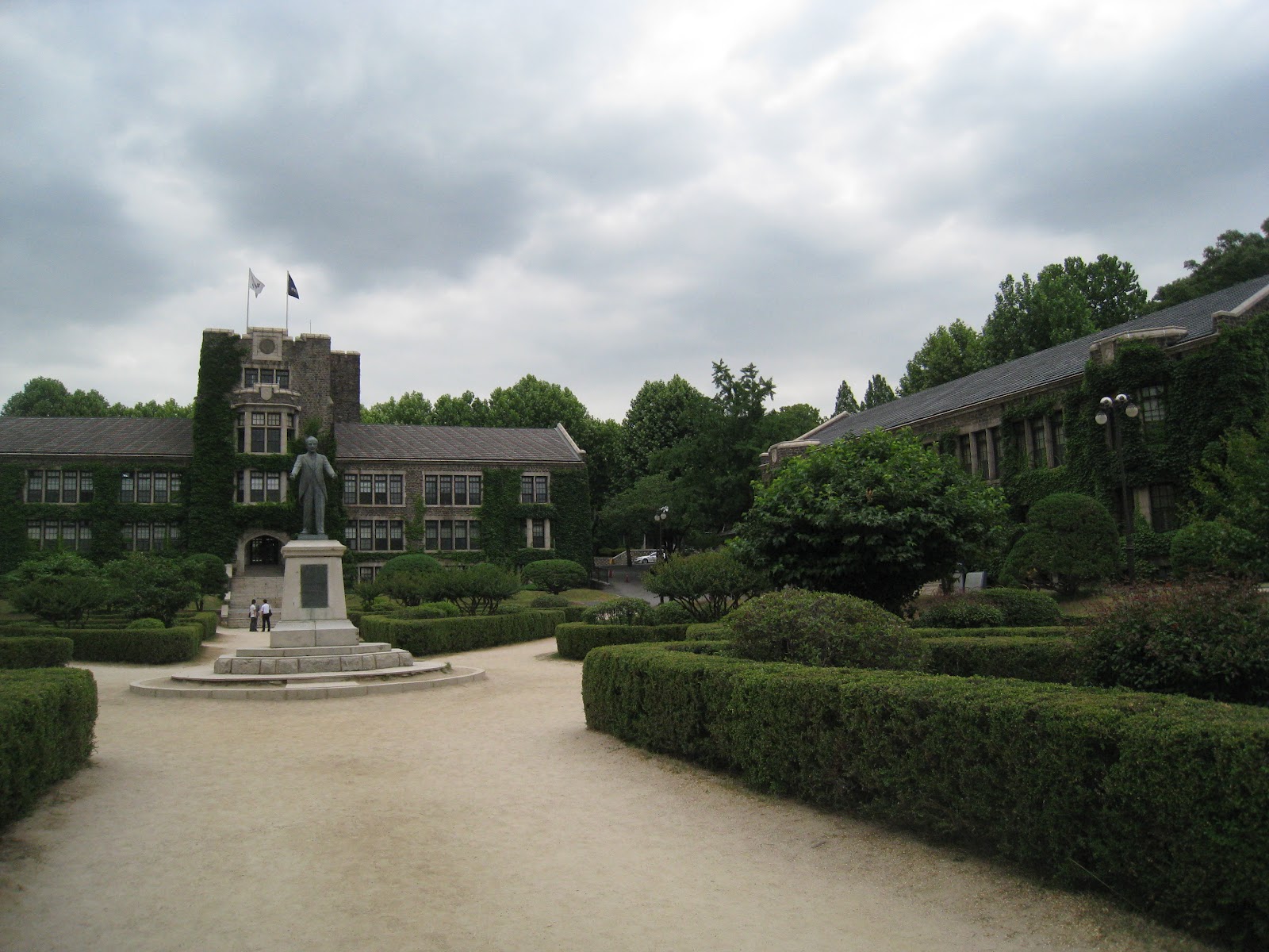 That's Life: Chapter 2 : Eyes on Yonsei University