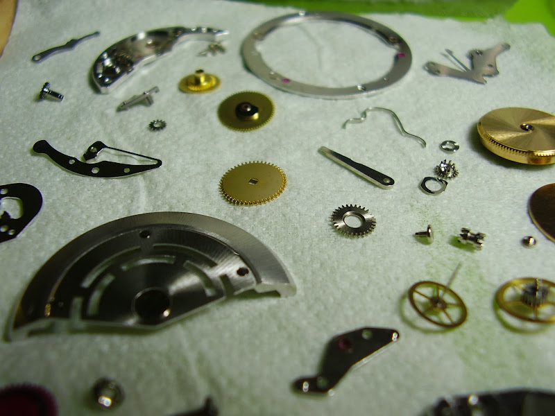O que acham dos Rolex 3035?