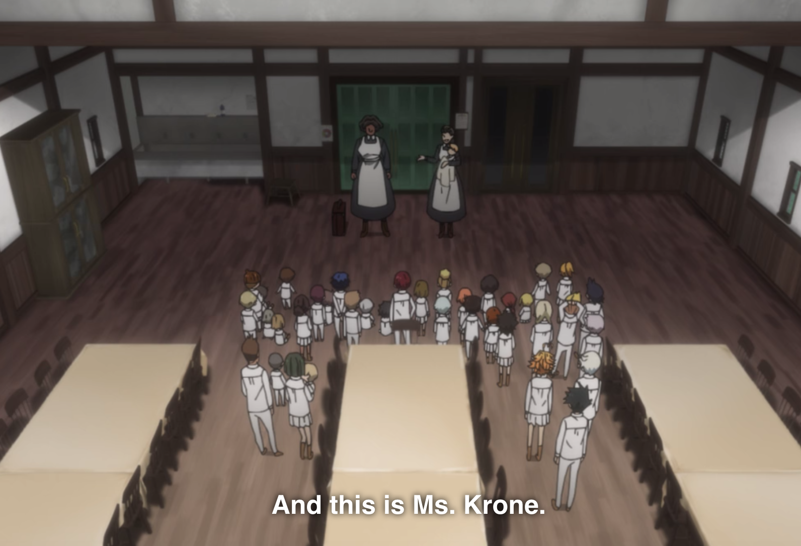 Netflix Anime Review: The Promised Neverland | MILKCANANIME