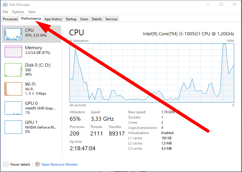 4 Cara Cek Performa Laptop Windows 10/11 - satutitiknol.com