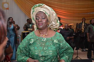 Shuga Band: FUNERAL RECEPTION FOR MAJOR GENERAL HENRY ADEFOPE AT THE ...