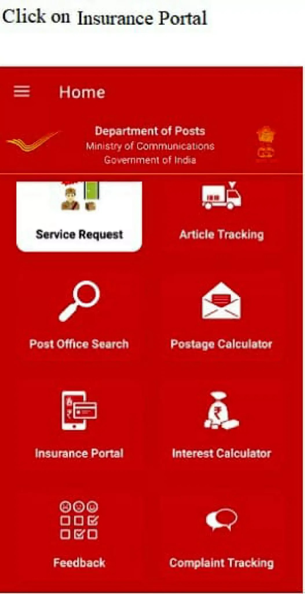 PLI/RPLI Payment Process from Postinfo UPI mode using India Post ...