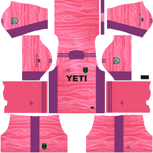 Kits/Uniformes para FTS 15 y Dream League Soccer: Kits/Uniformes Austin ...