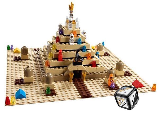 Leukste Lego spellen (bordspel, gezelschapsspel enz.) - Leuk Speelgoed 2024