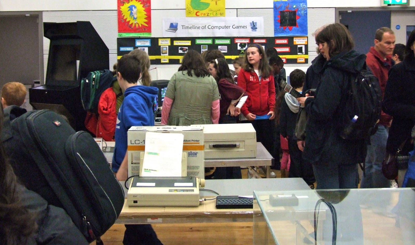 Speedie's Blog: First Telephone, Transistor and Google Storage Device ...