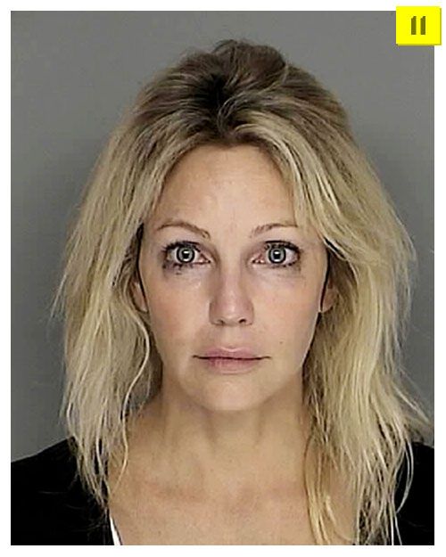 Best mugshots of 2011 (10 pics) | E Wallpapere