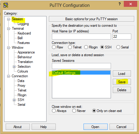 NETWORK ENGINEER STUFF: LOG ALL SESSION OUTPUT USING PUTTY