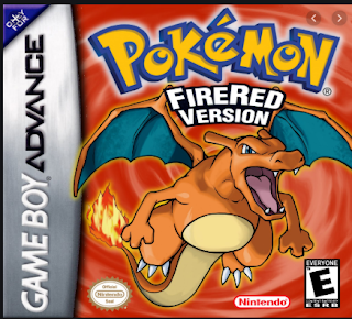 Pokemon Fire Red Version (GBA) Game Boy Advance ~ Info Reviews