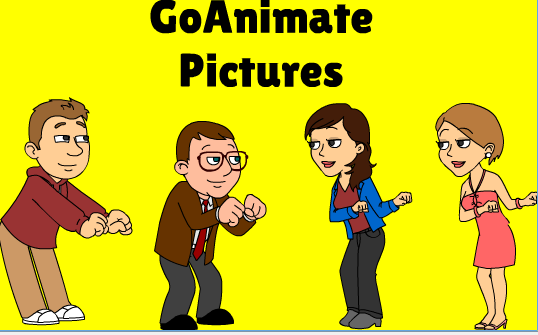 ME DIVIERTO APRENDIENDO: GOANIMATE
