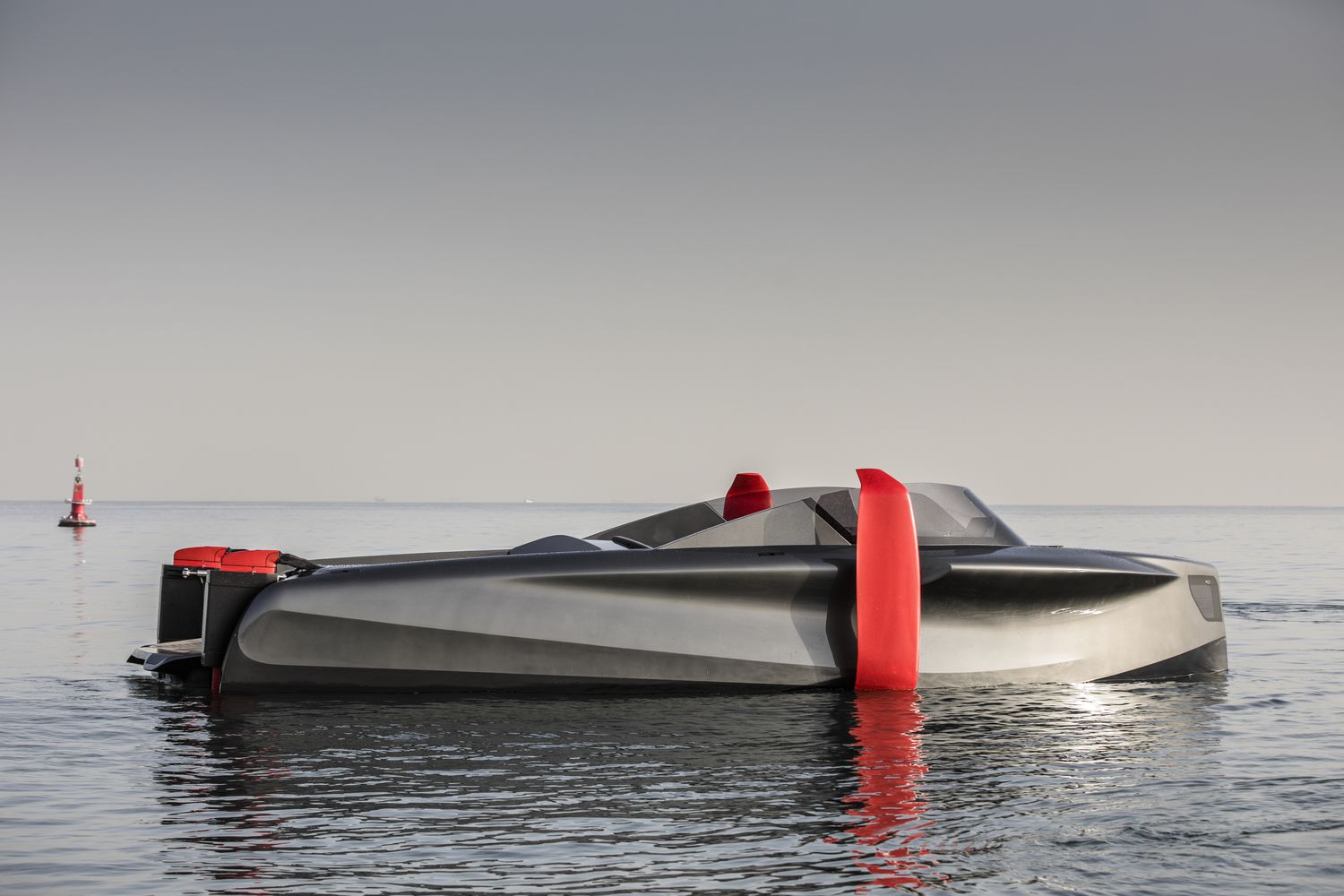 YACHT DESIGN - PROGETTAZIONE NAUTICA: FOILER - CRAZY ABOUT FOIL - BY ...