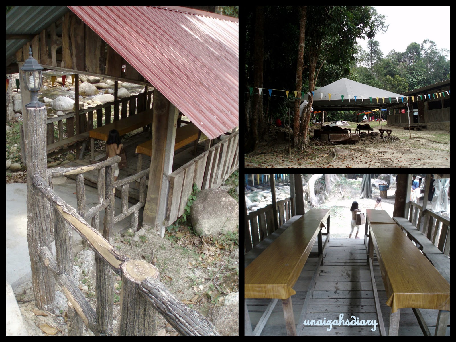 Memories Experiences Thoughts Hopes Dreams: Kawasan Rekreasi Sungai ...