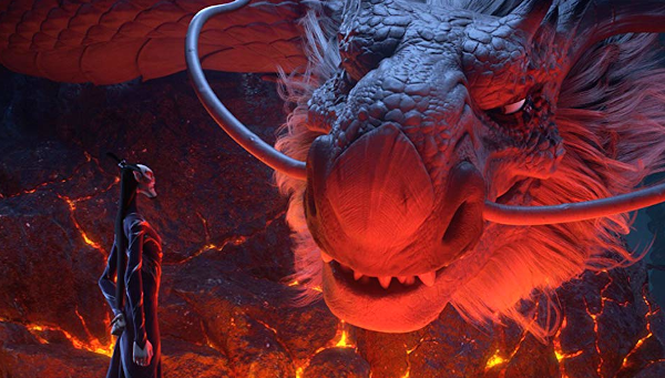 Ne Zha (2019) | AFA: Animation For Adults : Animation News, Reviews ...