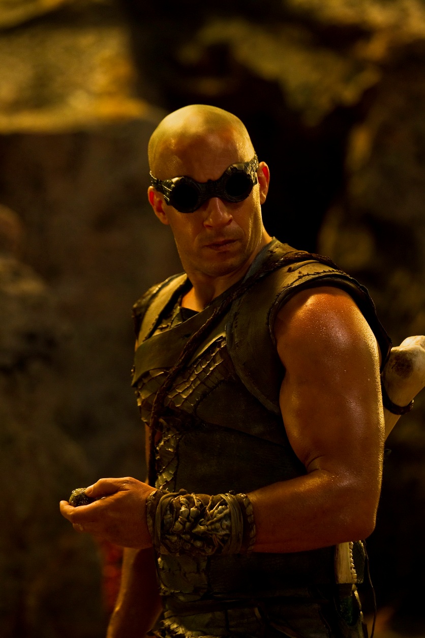 Vuelve Riddick