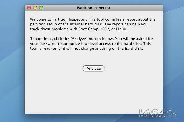 Mac mini（2007）に、rEFIt を導入する – 某氏の猫空