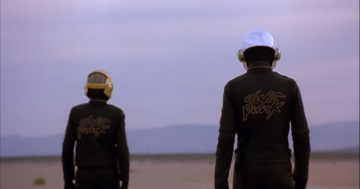 Daft Punk: duo anuncia seu fim e simplesmente "explode"