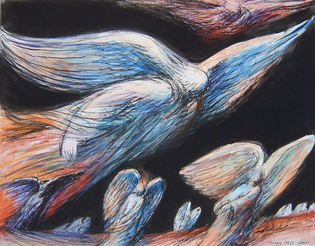 Arte Sagrado : DONALD PASS