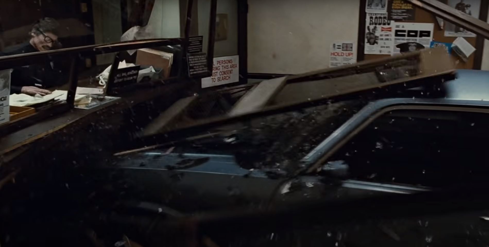 The Iconic Moment: The Terminator (1984) | The Ace Black Movie Blog