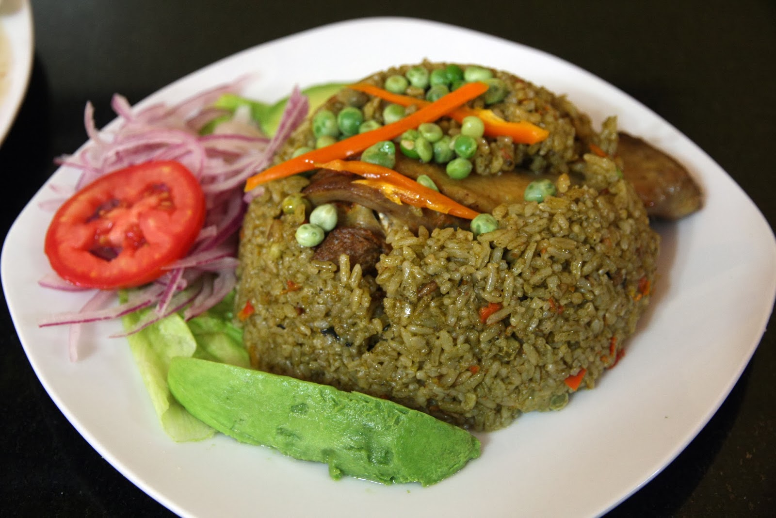Arroz con Pato o Arroz con Pollo...Cual Prefieres???? - Foros Perú