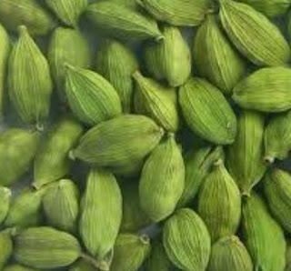 Health Benefits of Vegetables & Non-Vegetables: Cardamom Tree