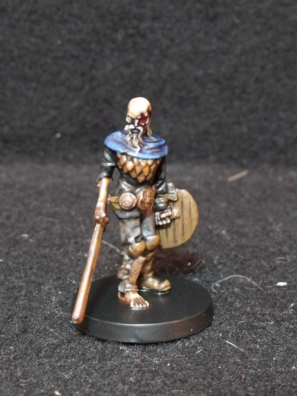 Brush Wizard: Blood Rage Commission Finished!