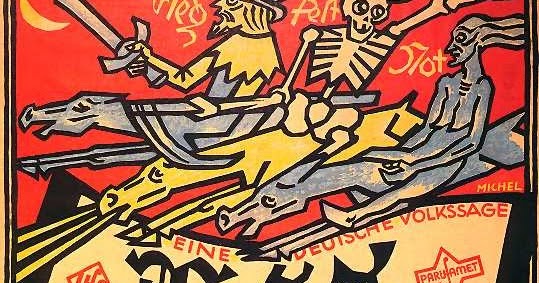 Pleasant distractions : "Faust" by Friedrich Wilhelm Murnau (1926)