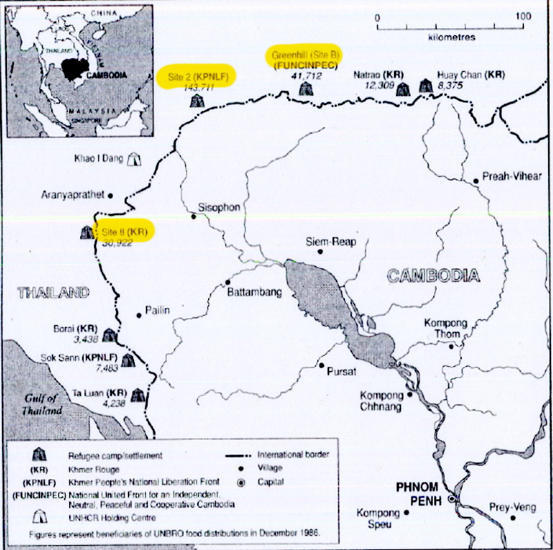 ប្រវត្តិសាស្រ្ត ខ្មែរ: គណបក្ស ម៉ូលីណាកា MOULINAKA MONATIO