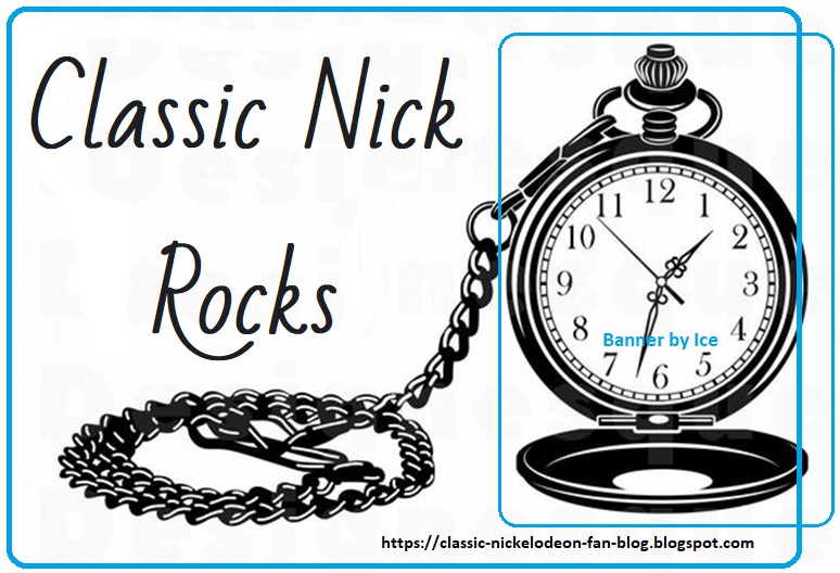 The Classic Nickelodeon Fan Blog: Classic Nick Rocks
