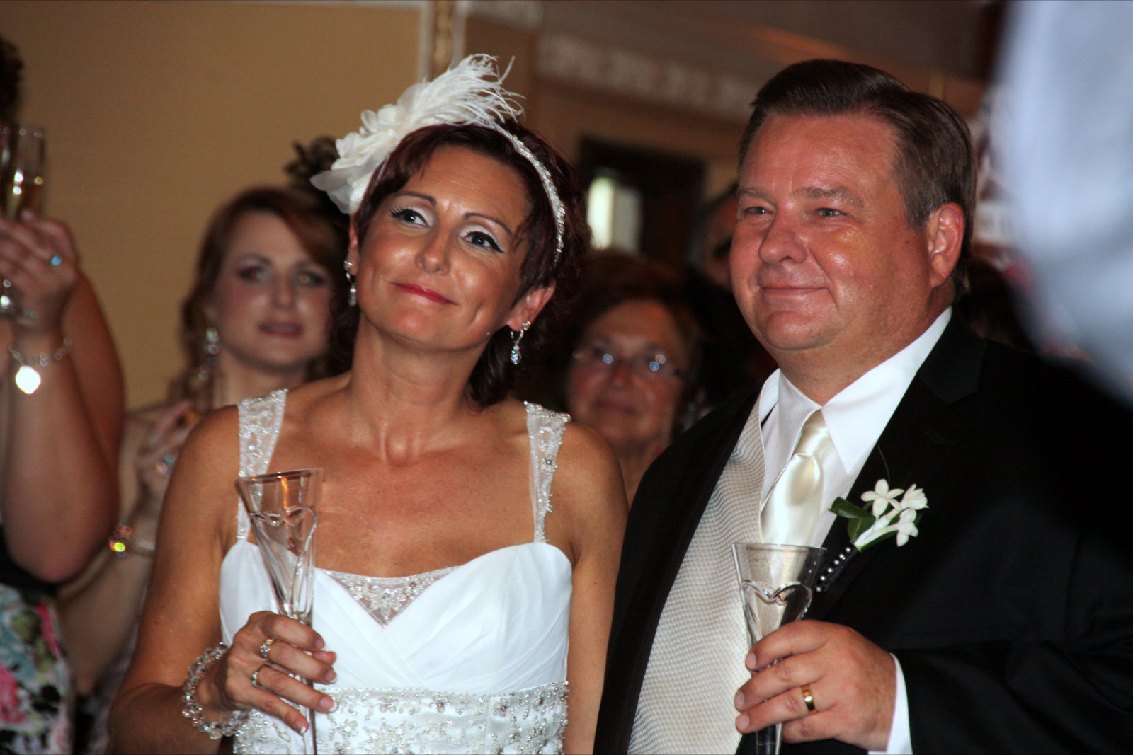 Kathy & Bryan: Wittman Update!
