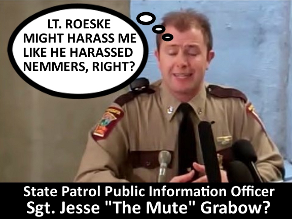 Lion News: Internal Affairs Complaint VS Lt. Eric Roeske, Capt. Steve ...