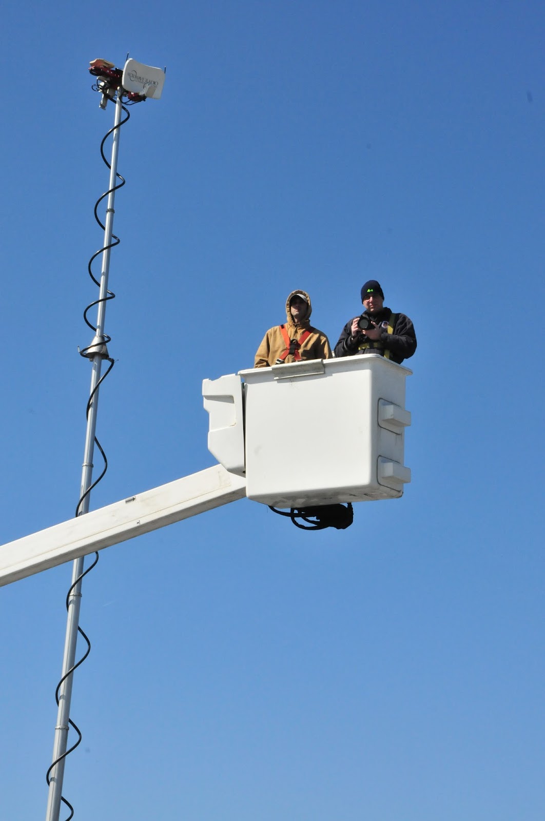 PGFD Ceremonial Placing of New Apparatus In-Service
