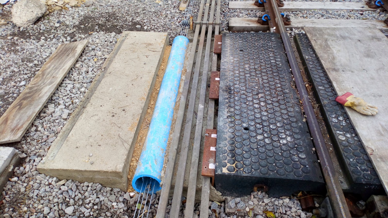 GWSR S&T: Rodding Complete!