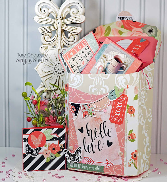 Secretbees Studio: Hello Love!