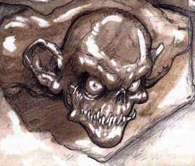 Power Score: Dungeons & Dragons - A Guide to the Bodak