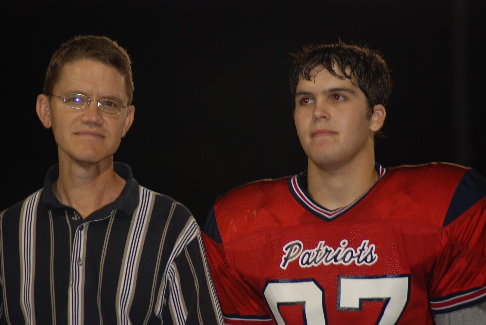 CPA Patriot Football: Senior Profile: Shane Roberts