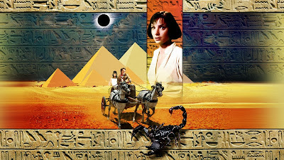 Doc Oho Reviews...: Eye of the Scorpion by Iain McLaughlin and directed ...