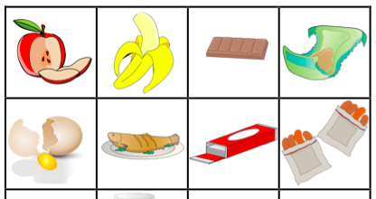 Preschool Wonders: Mail, Garbage, and Bones!