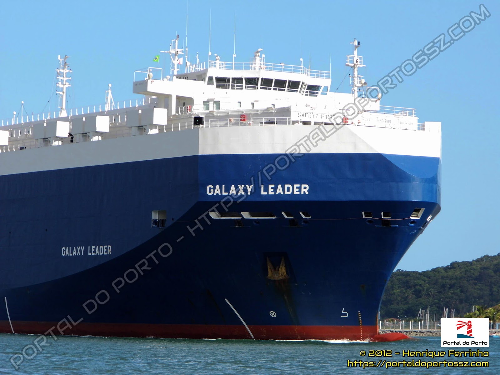 Galaxy Leader - Portal do Porto