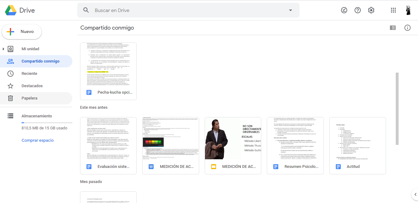 PauTIC's: Aplicando lo aprendido en otras asignaturas