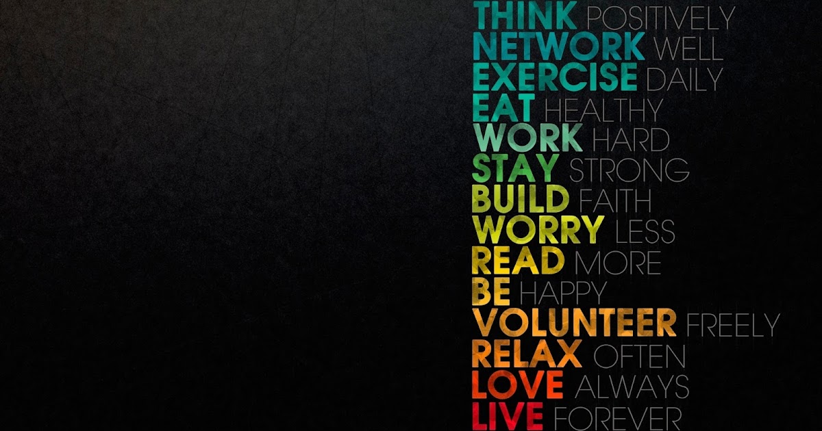 Free HD Wallpapers: Random Motivational Slogan Wallpapers HD