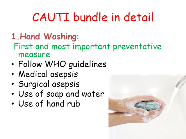 Importance of Infection Prevention from CAUTI and Use of Care Bundle ...