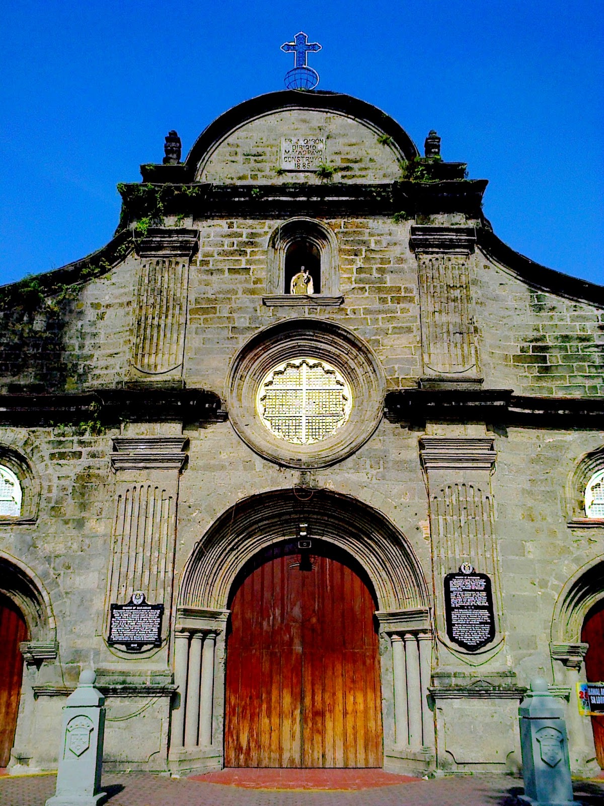 Barasoain Church | Housed the First Philippine Republic