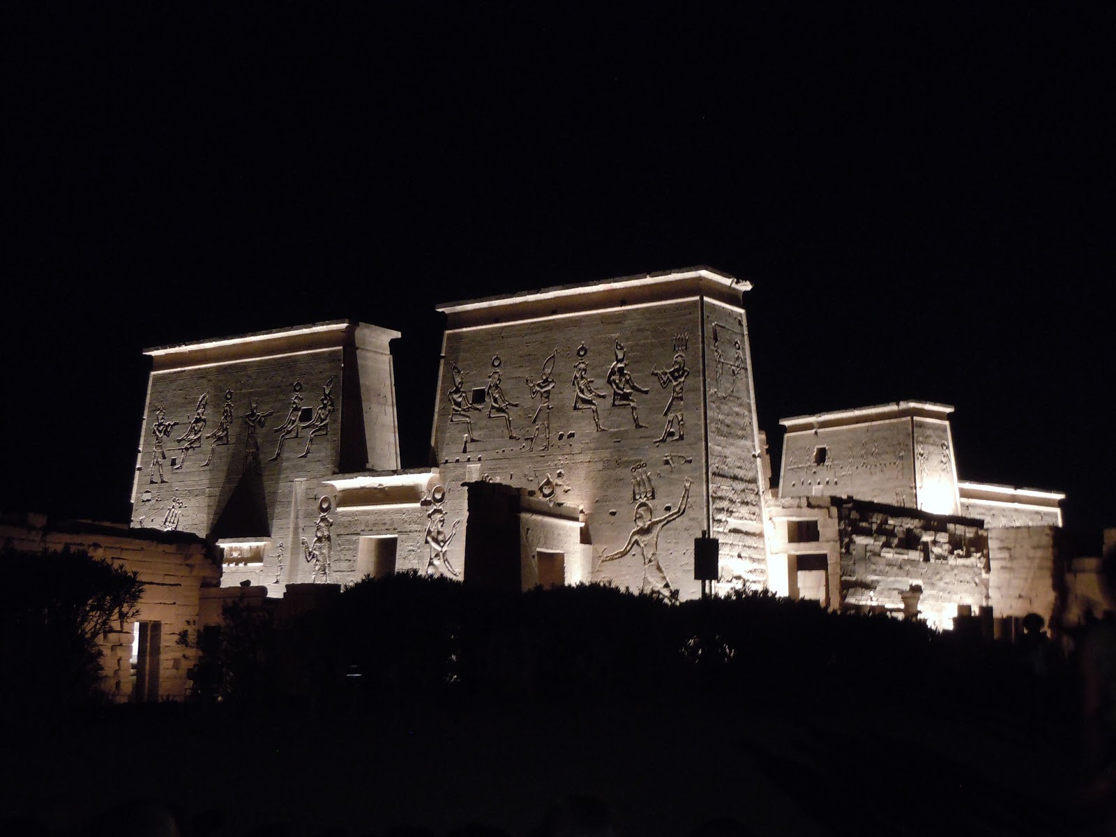 Visionphotorama: Temple de Philae, Égypte / Philae Temple, Egypt