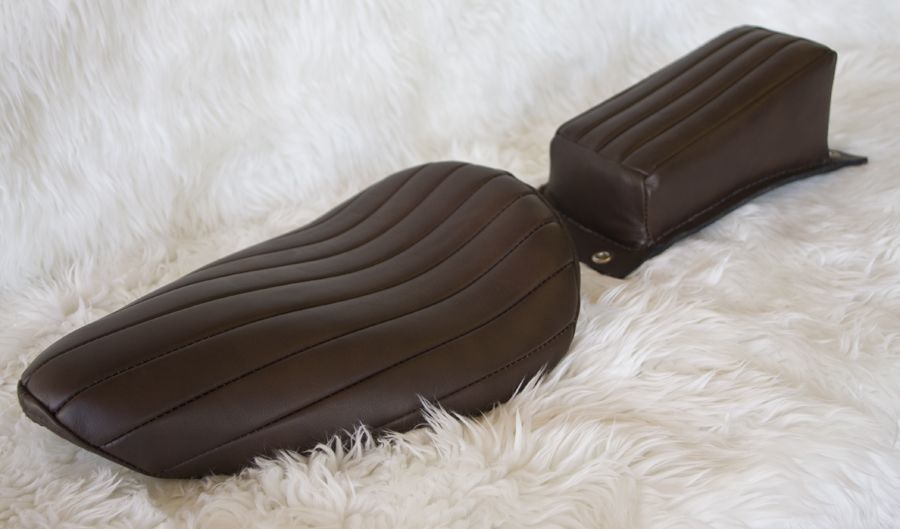 Haifley Brothers: Custom Seats