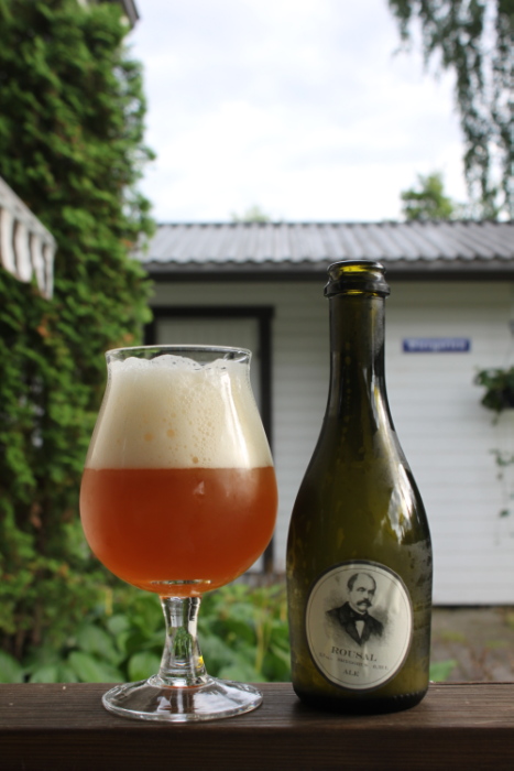 OLUTKELLARI: Rousal Ale