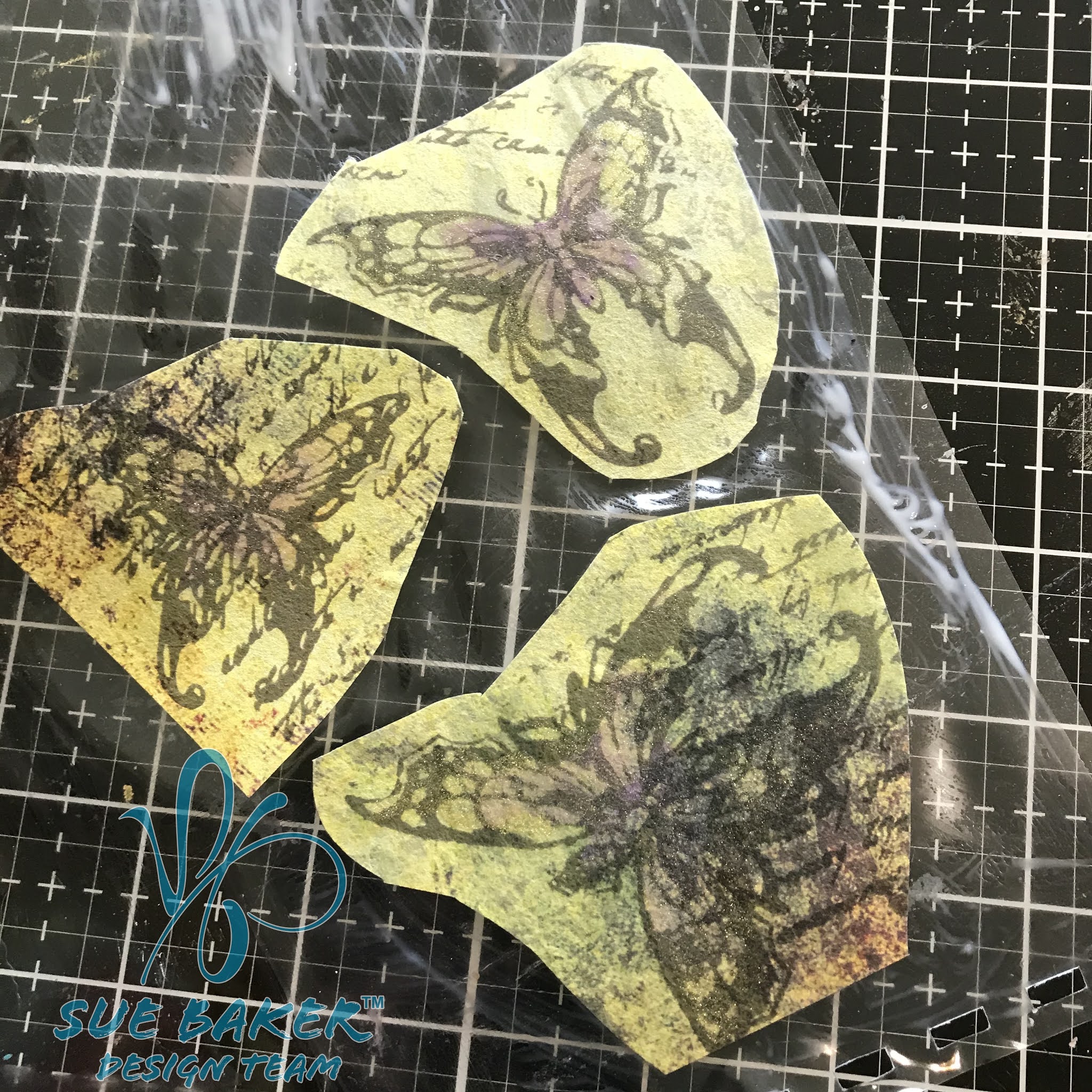 The Crafty Robins Nest: Imagination Crafts USB 2 - Enchanted