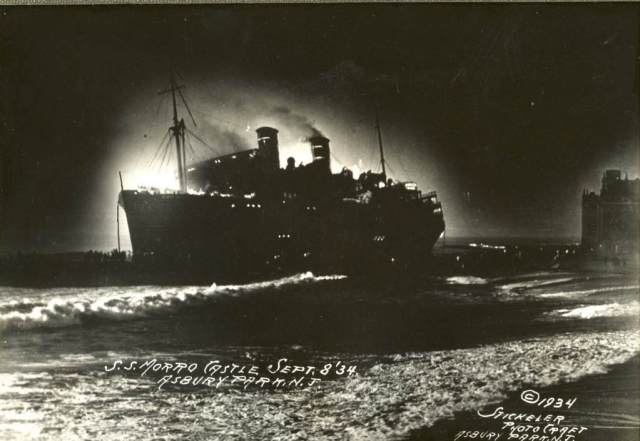 The Tragedy of the S.S. Morro Castle: How an Inferno at Sea Created the ...
